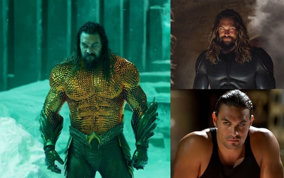 Jason Momoa compie 45 anni, i suoi ruoli più famosi fra cinema e serie ...