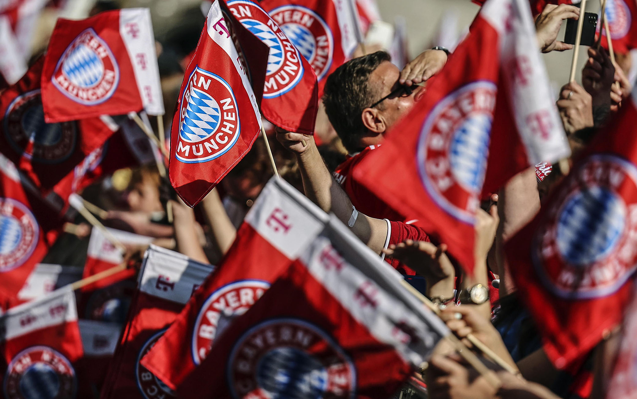 Bayern Monaco, inno per i 125 anni è 'Montagne Verdi': gioia di ...