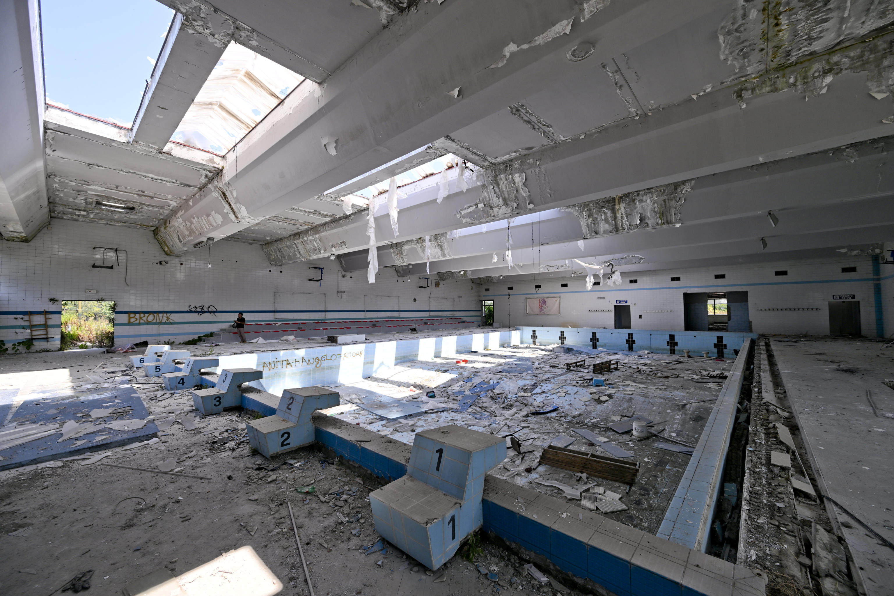 Caivano, storia del Parco Verde: dall'omicidio di Fortuna Loffredo agli ...