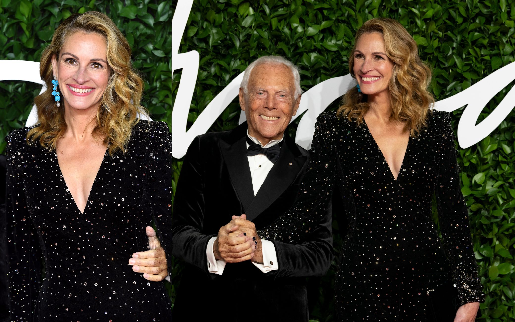 Julia Roberts sfoggia un nuovo taglio di capelli. I suoi migliori ...