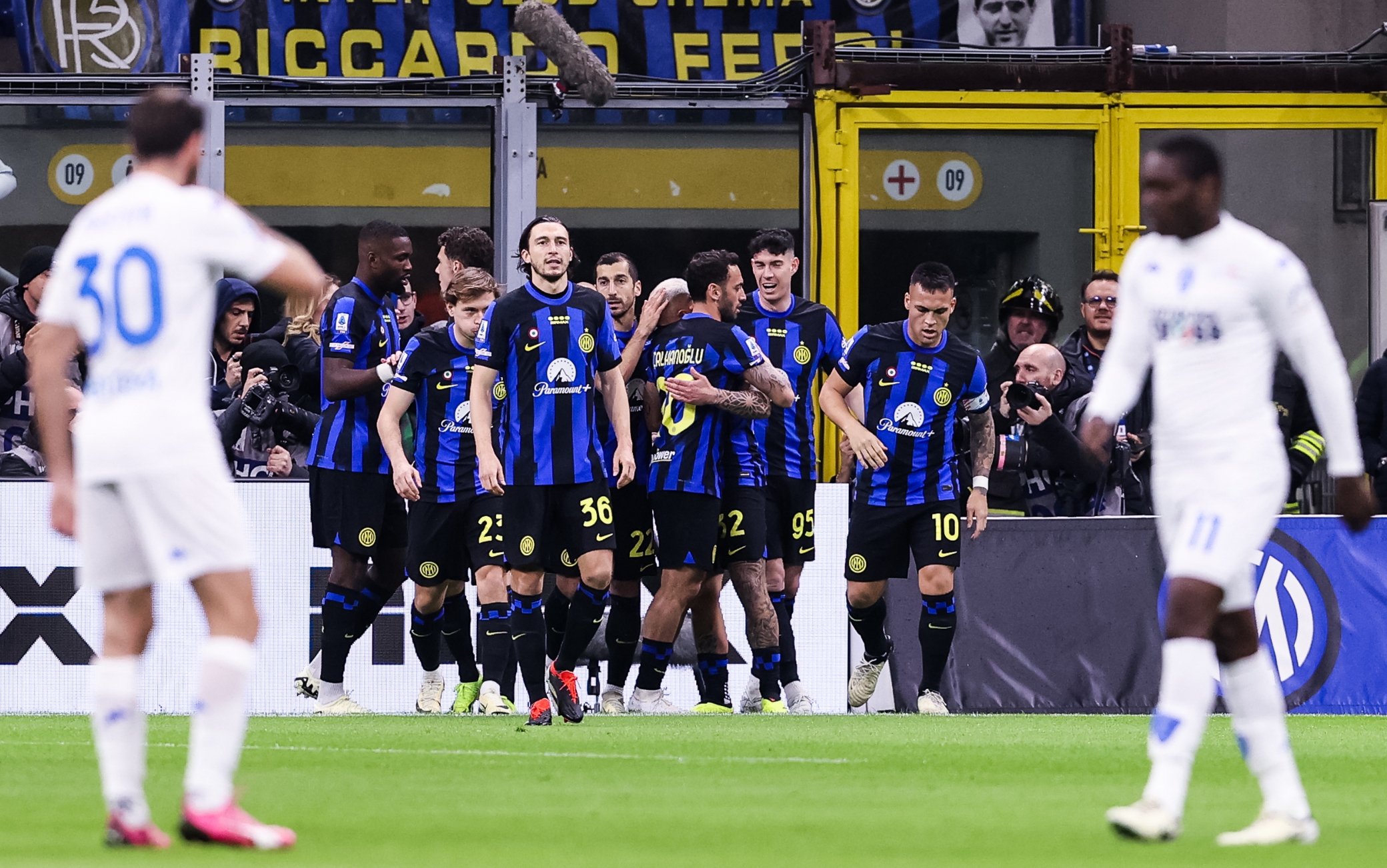 Pagelle di Inter Empoli 2-0 | Sky Sport