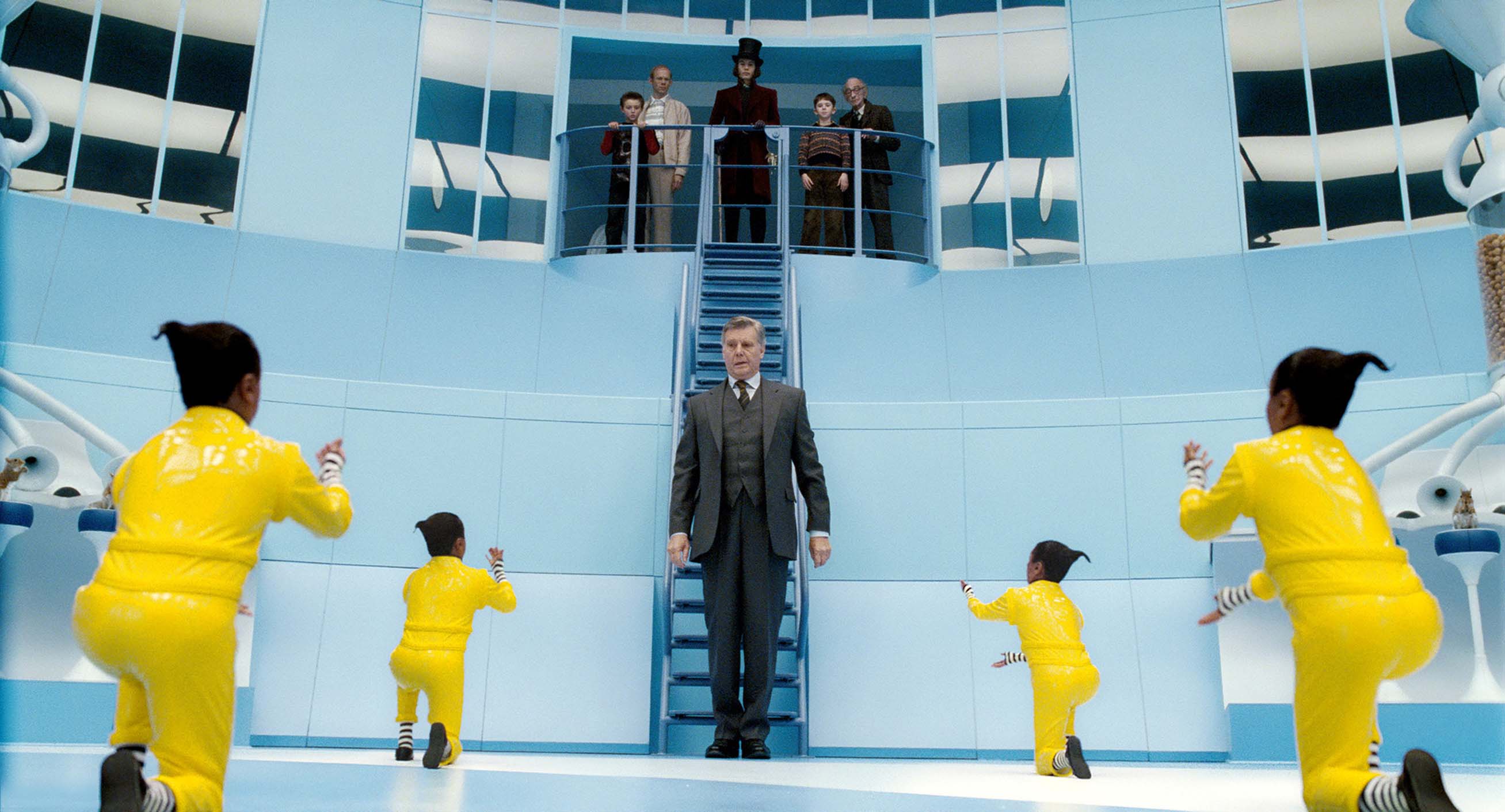 Wonka, dal film del 1971 a Hugh Grant: gli umpa lumpa al cinema. FOTO