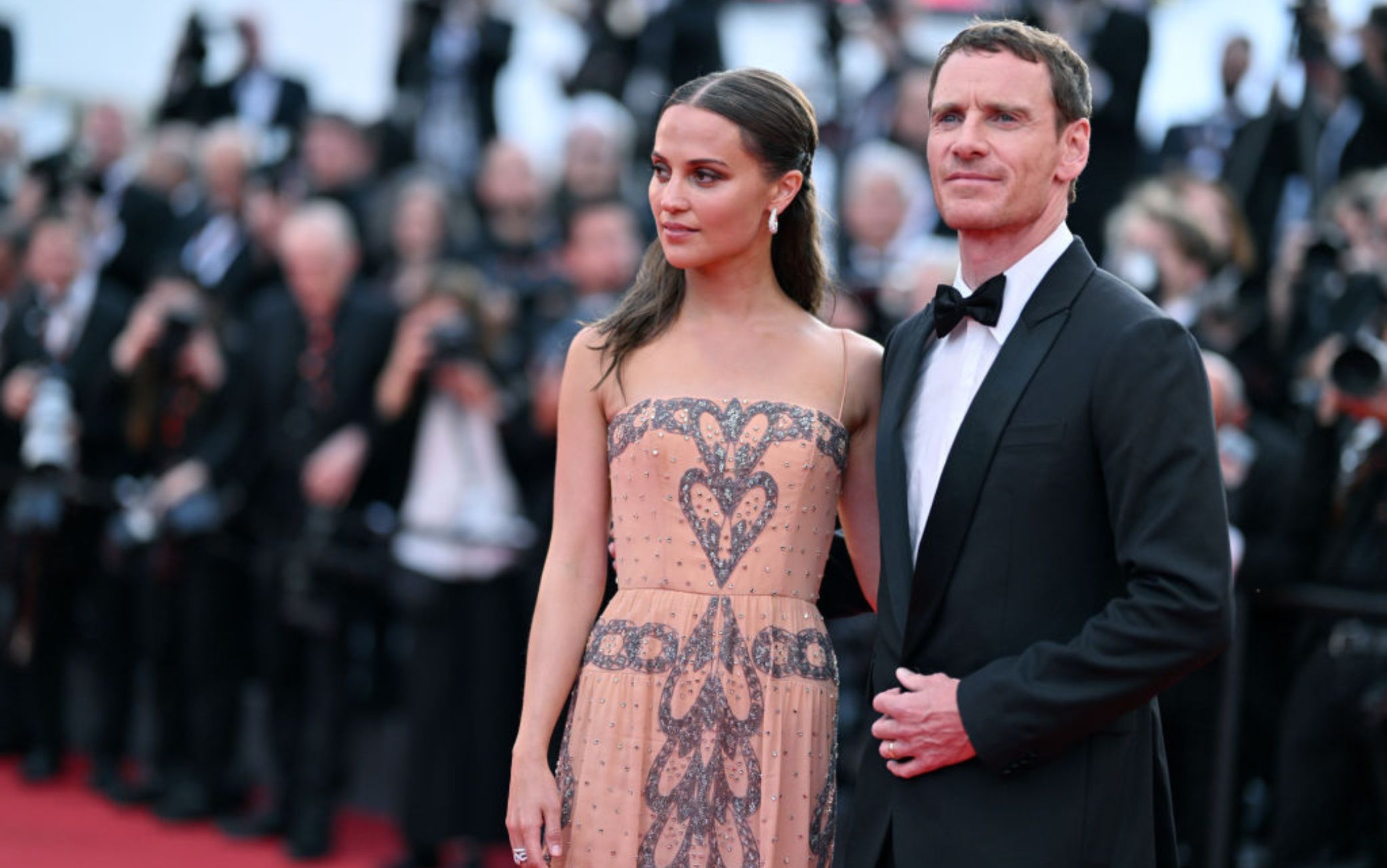 Cannes 2023, le coppie più affiatate viste sul red carpet del Festival. FOTO