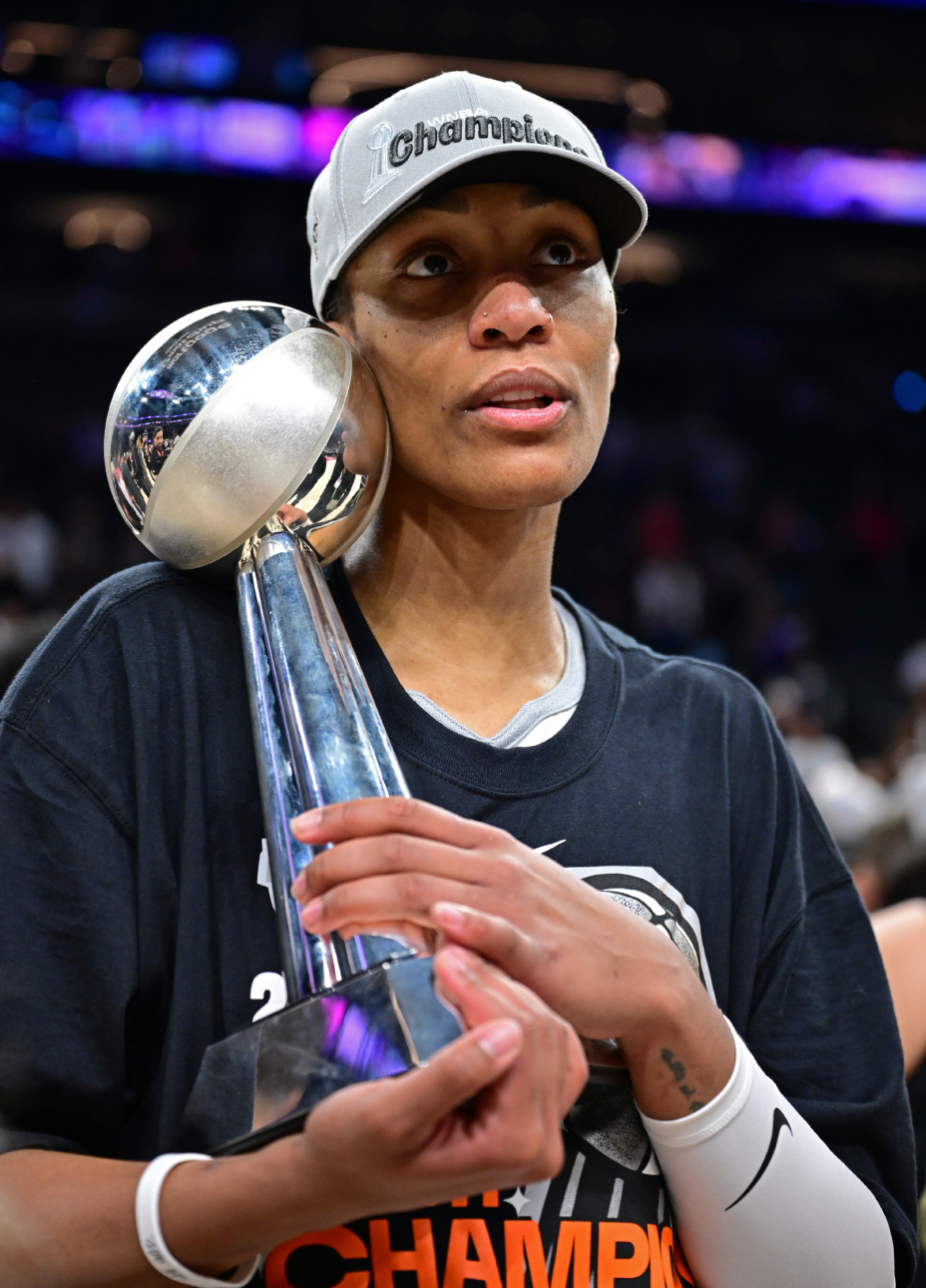 Wnba, A'ja Wilson porta al successo le Las Vegas Aces: la sua storia ...