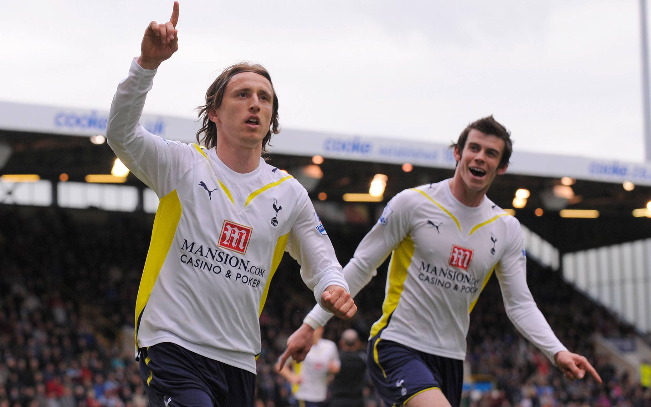 Luka Modric, la carriera del centrocampista del Milan e della Croazia ...