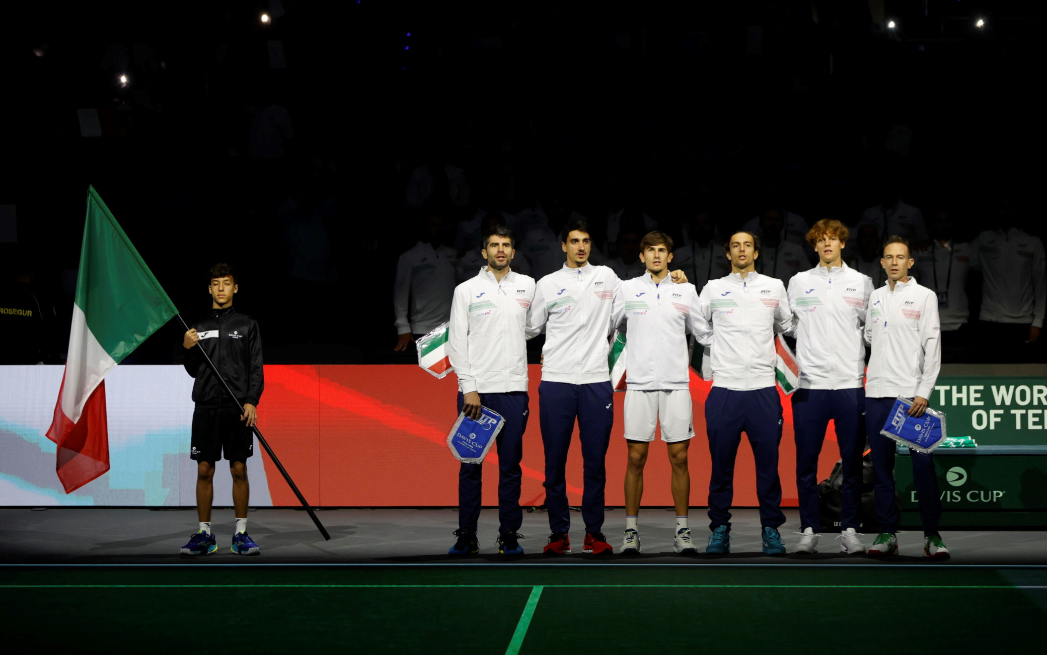 Coppa Davis, Italia trionfa dopo 47 anni: la cavalcata verso la ...