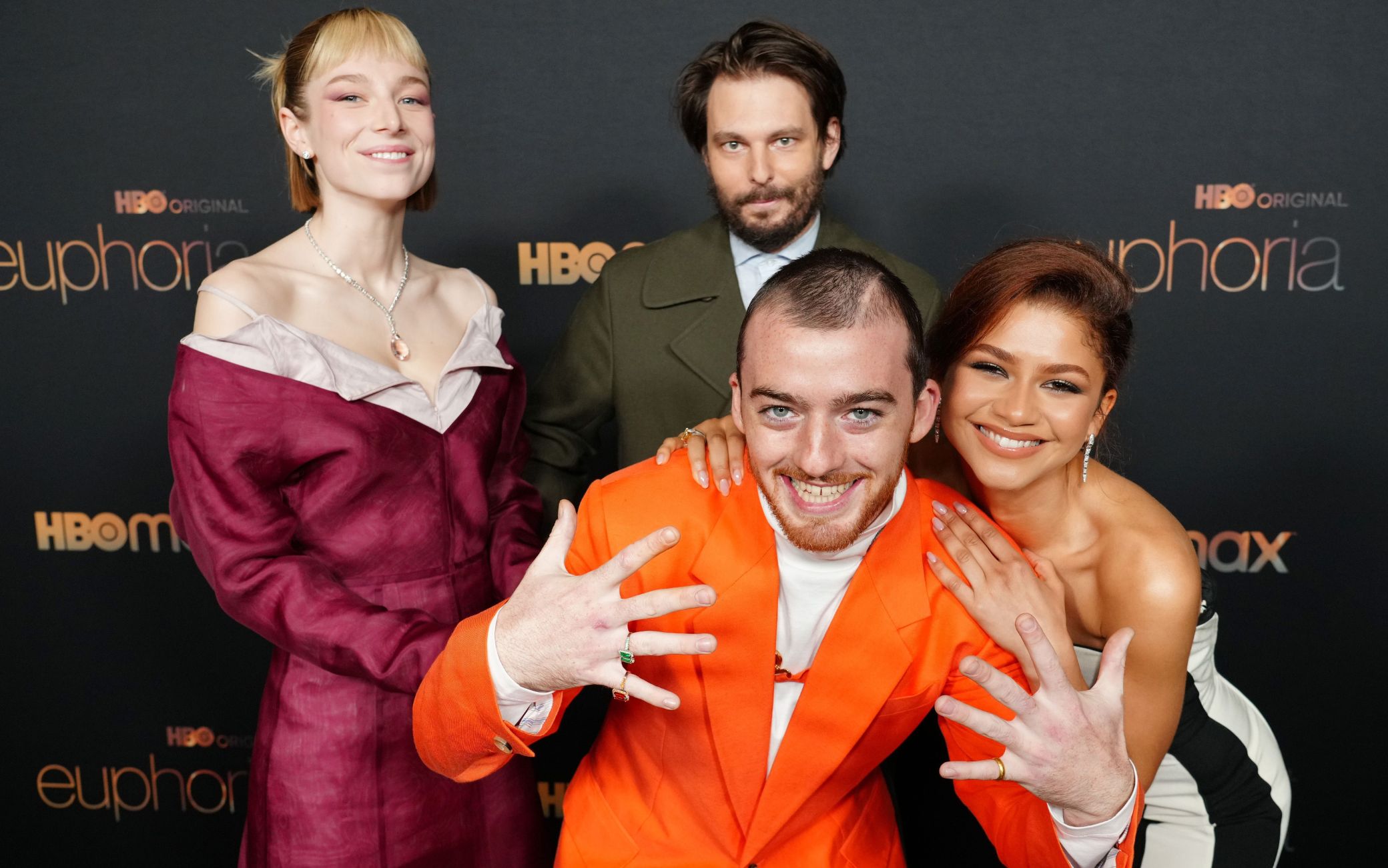 Addio ad Angus Cloud, i post sui social di Zendaya, Sydney Sweeney e il ...