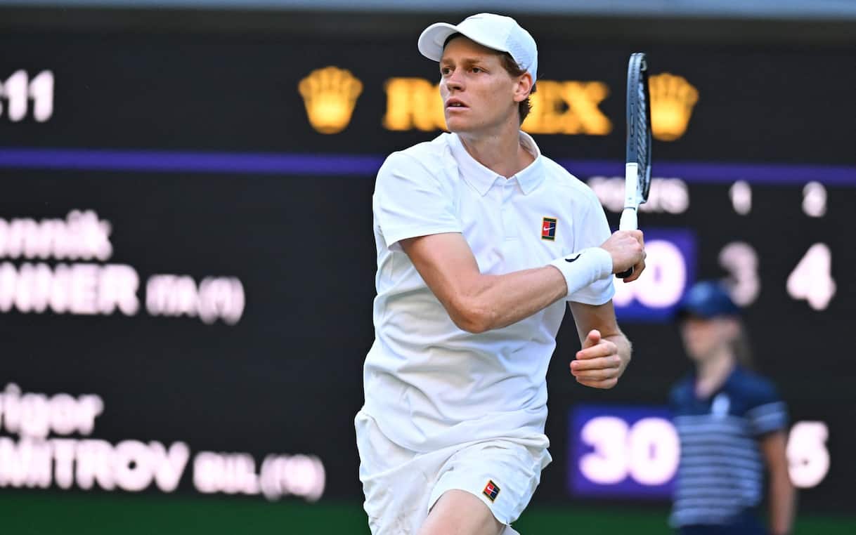 Sinner Shelton a Wimbledon 2025, dove vedere in tv e streaming | Sky Sport