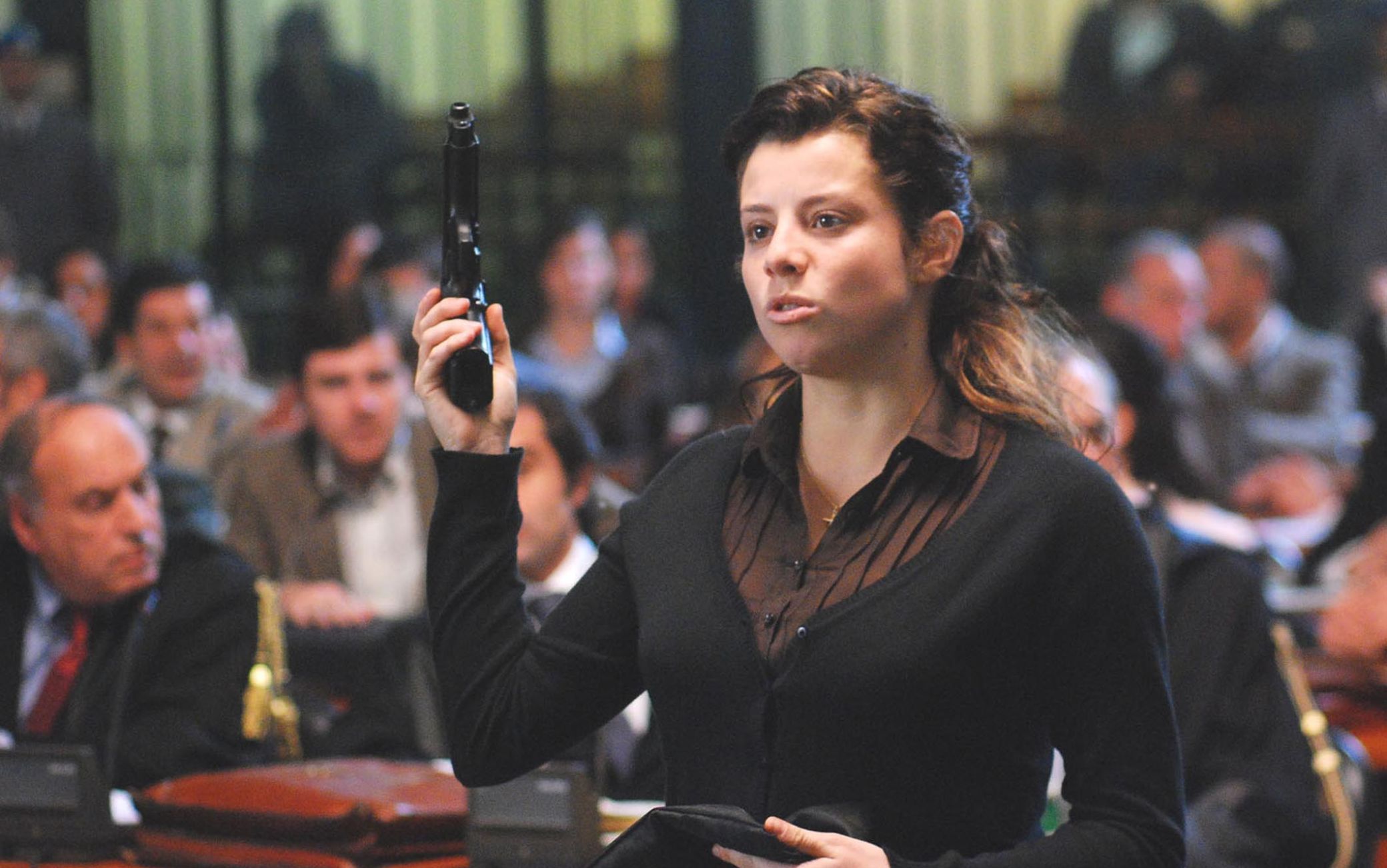 Paolo Borsellino, il cast della miniserie con Giorgio Tirabassi | Sky Tg 24