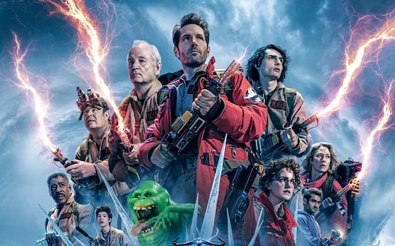 Ghostbusters - Minaccia Glaciale, il film è su Sky Primafila Premiere ...