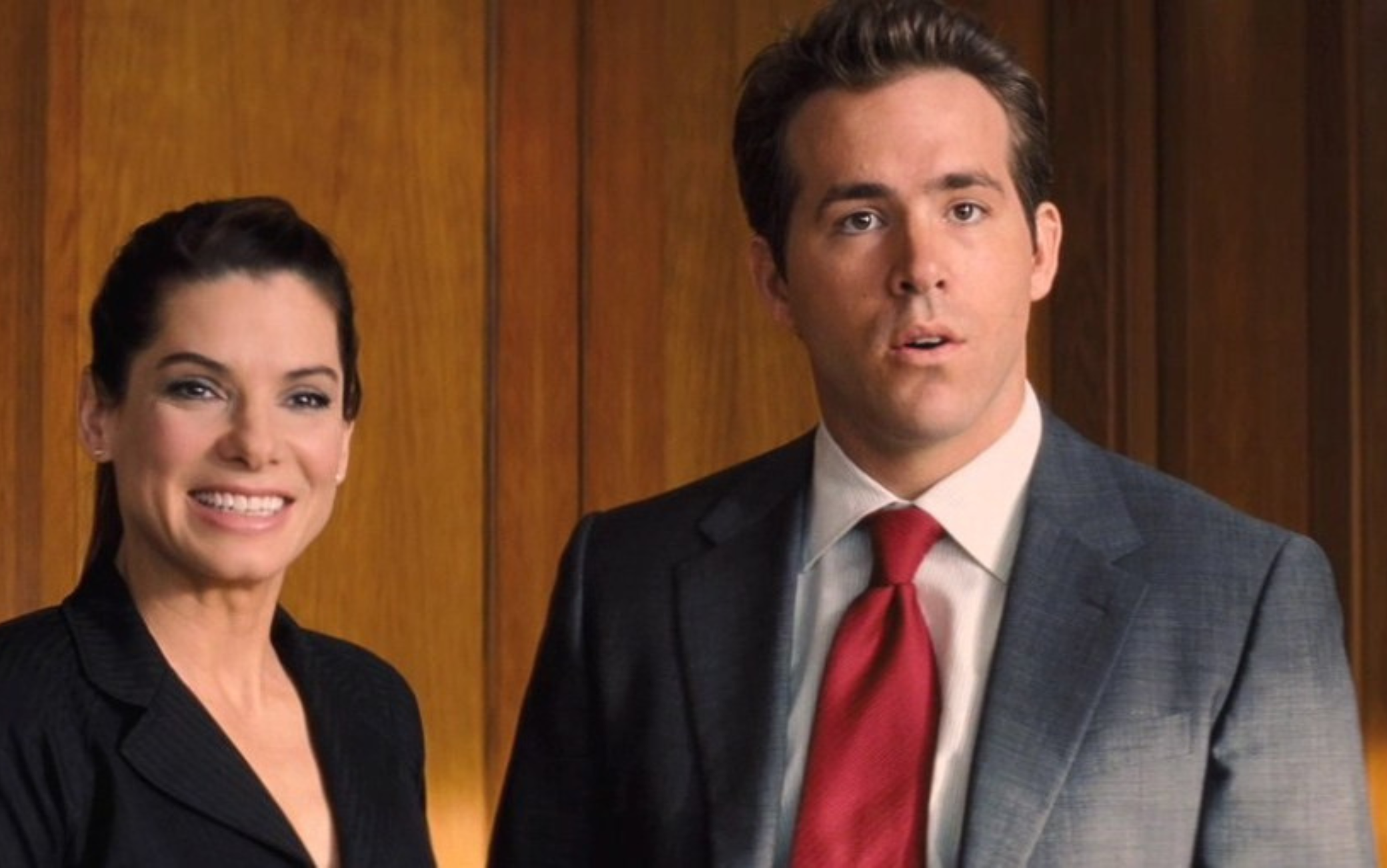Ricatto d'amore, il cast del film con Sandra Bullock e Ryan Reynolds