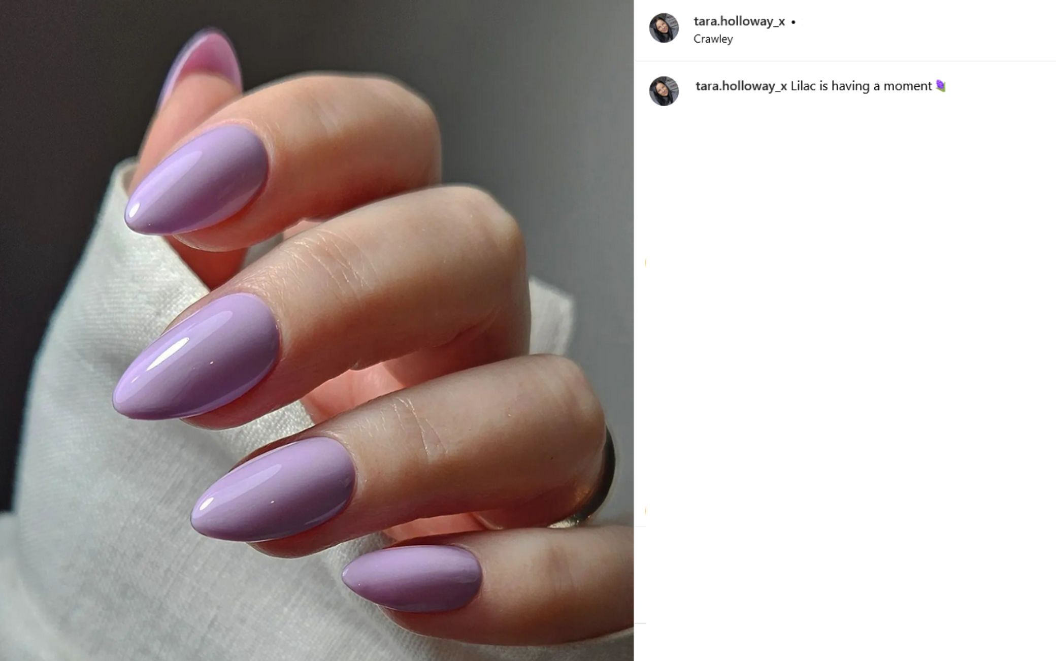 Unghie 2025, 10 trend da sfoggiare a gennaio, dalla french manicure al ...