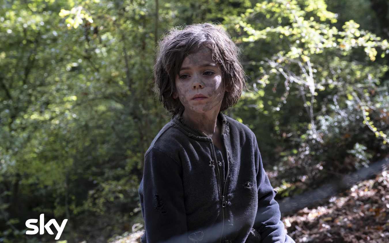 Anna, il cast della serie tv di Niccolò Ammaniti. FOTO