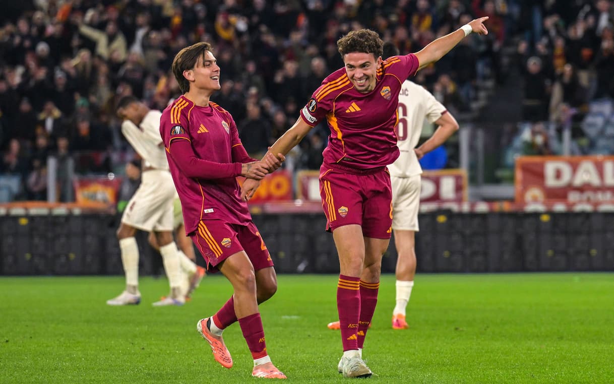 Roma-Midtjylland 2-1: video, gol e highlights | Sky Sport