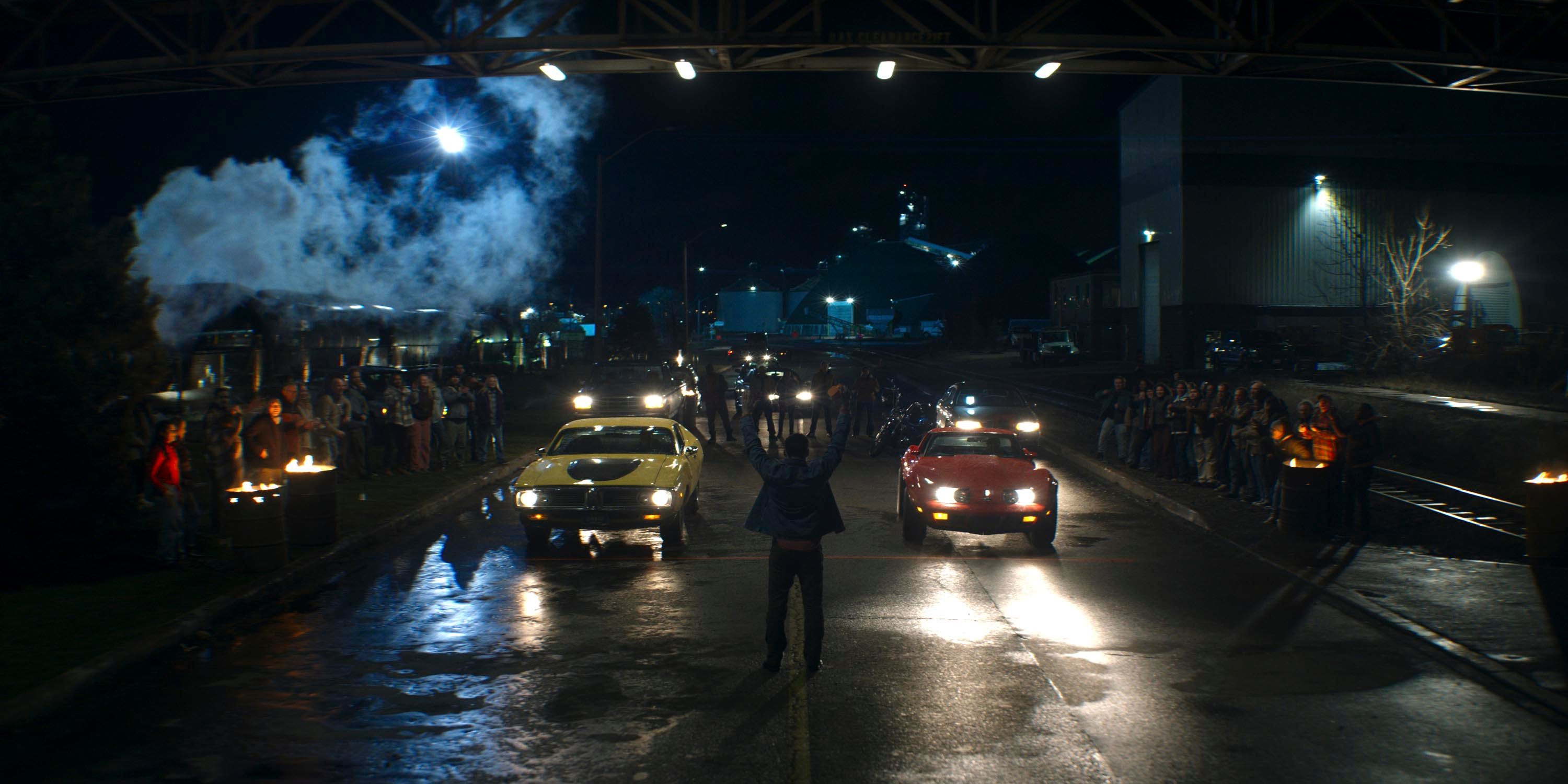 Motorheads, il cast della serie tv | Sky TG24