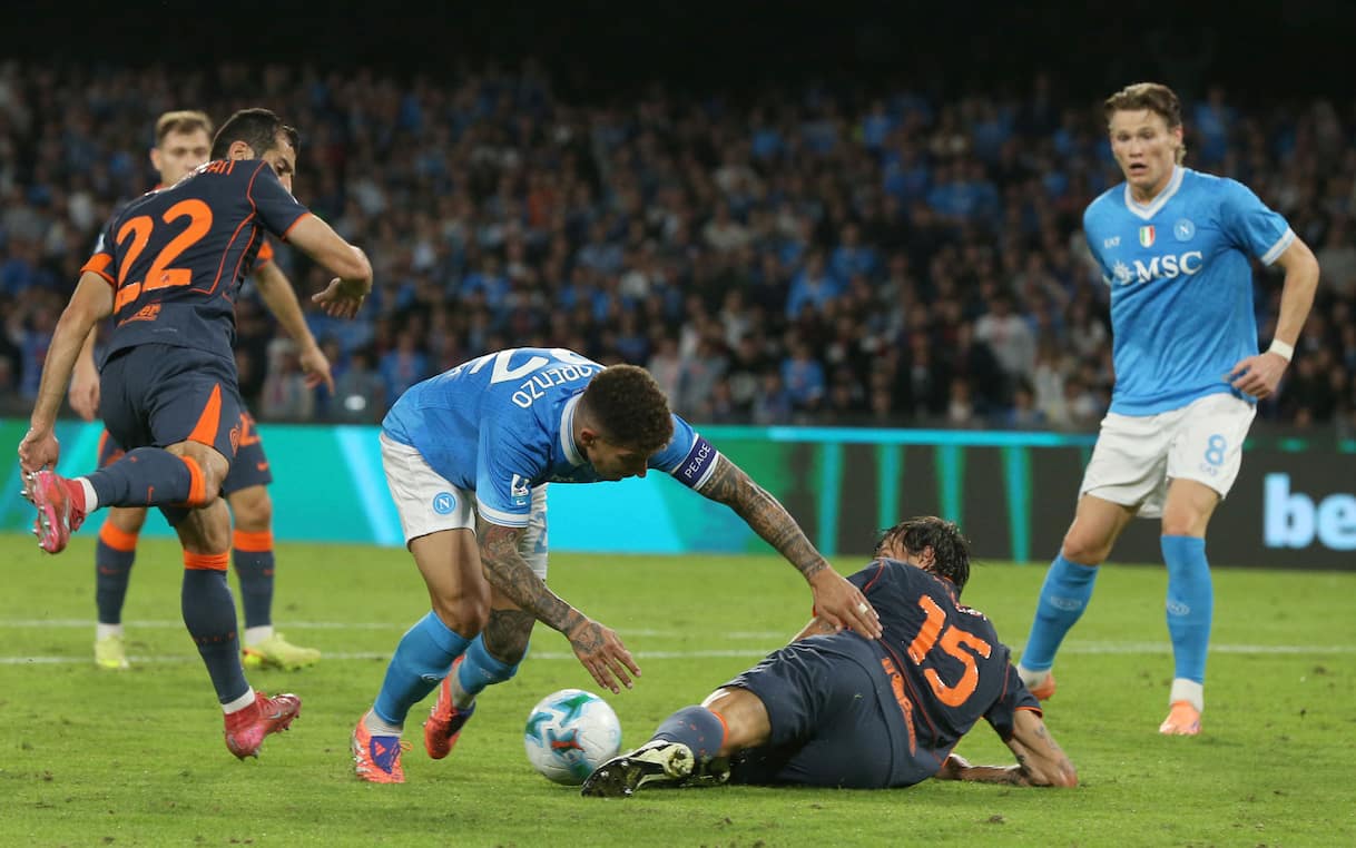 Marotta dopo Napoli-Inter: 'Il rigore ha indirizzato la partita, serve ...