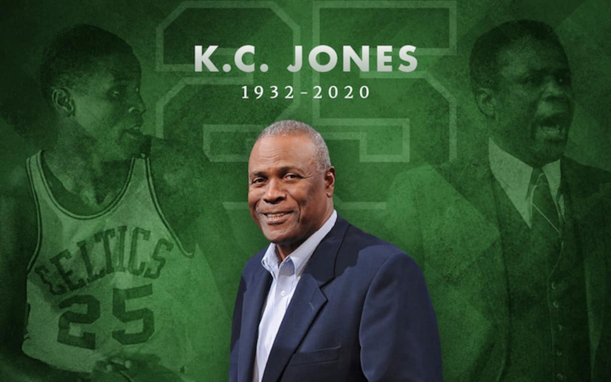 È morto KC Jones, leggenda dei Boston Celtics | Sky Sport