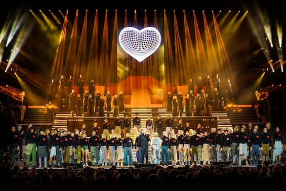 A tutto cuore, il tour kolossal di Claudio Baglioni