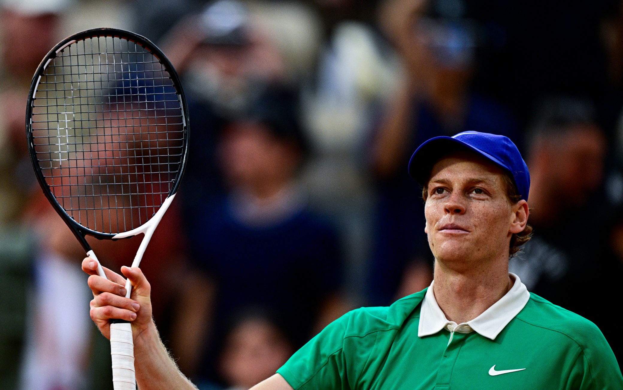 Sinner al Roland Garros 2024, quando gioca: tabellone e avversari | Sky ...