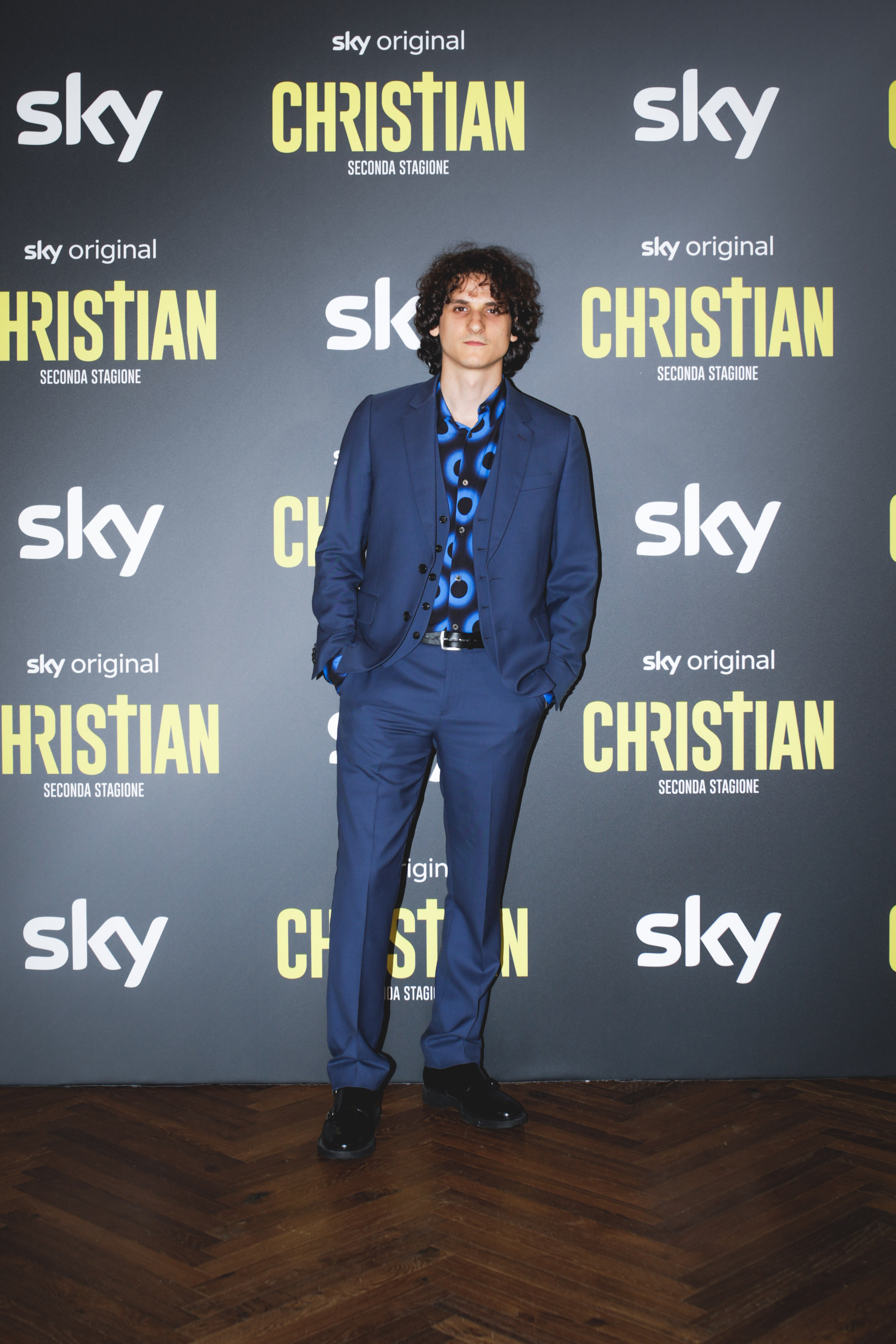 Christian 2, il cast della serie TV Sky da Edoardo Pesce a Claudio ...