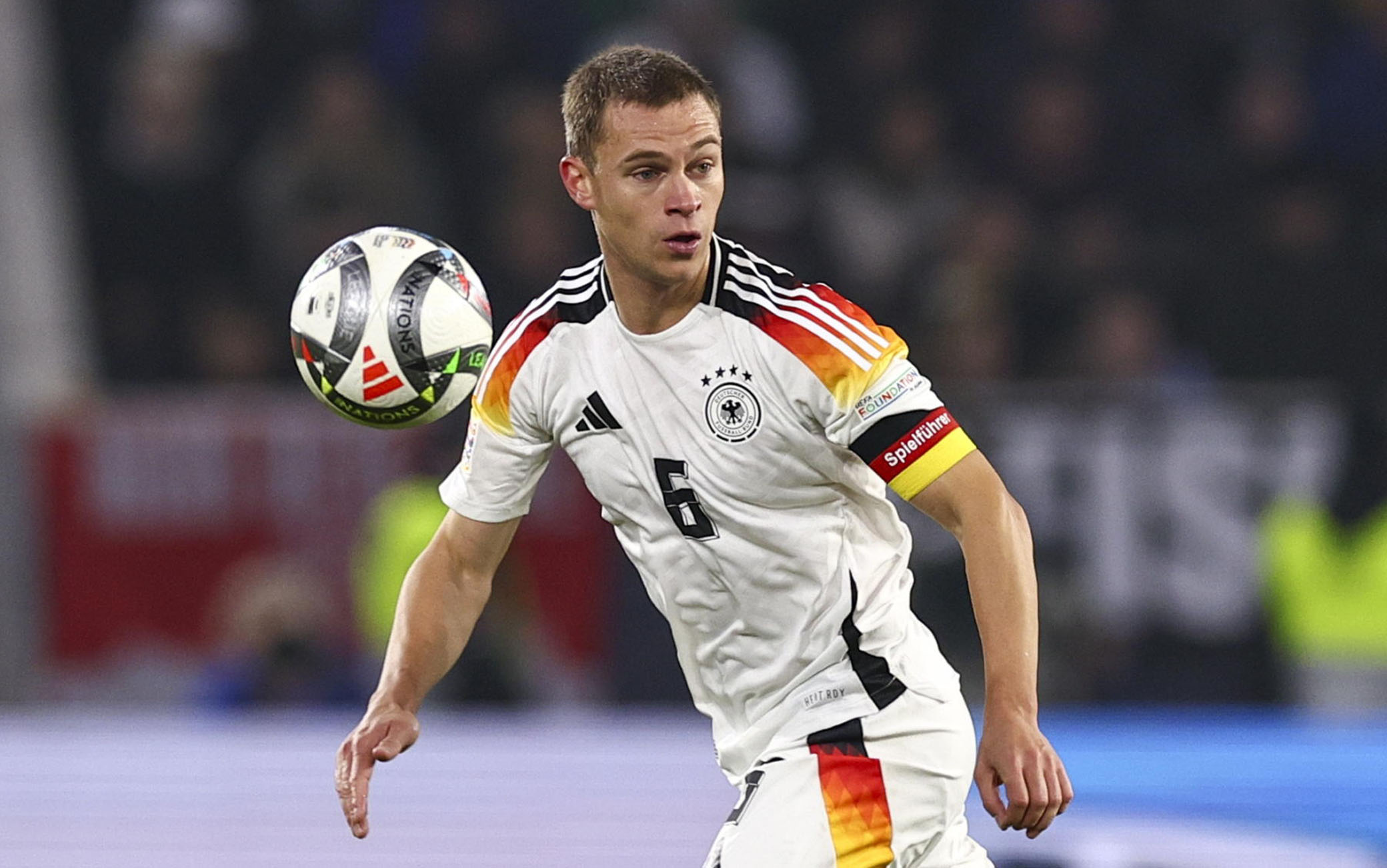 Italia Germania, le formazioni ufficiali dei quarti di Nations League ...