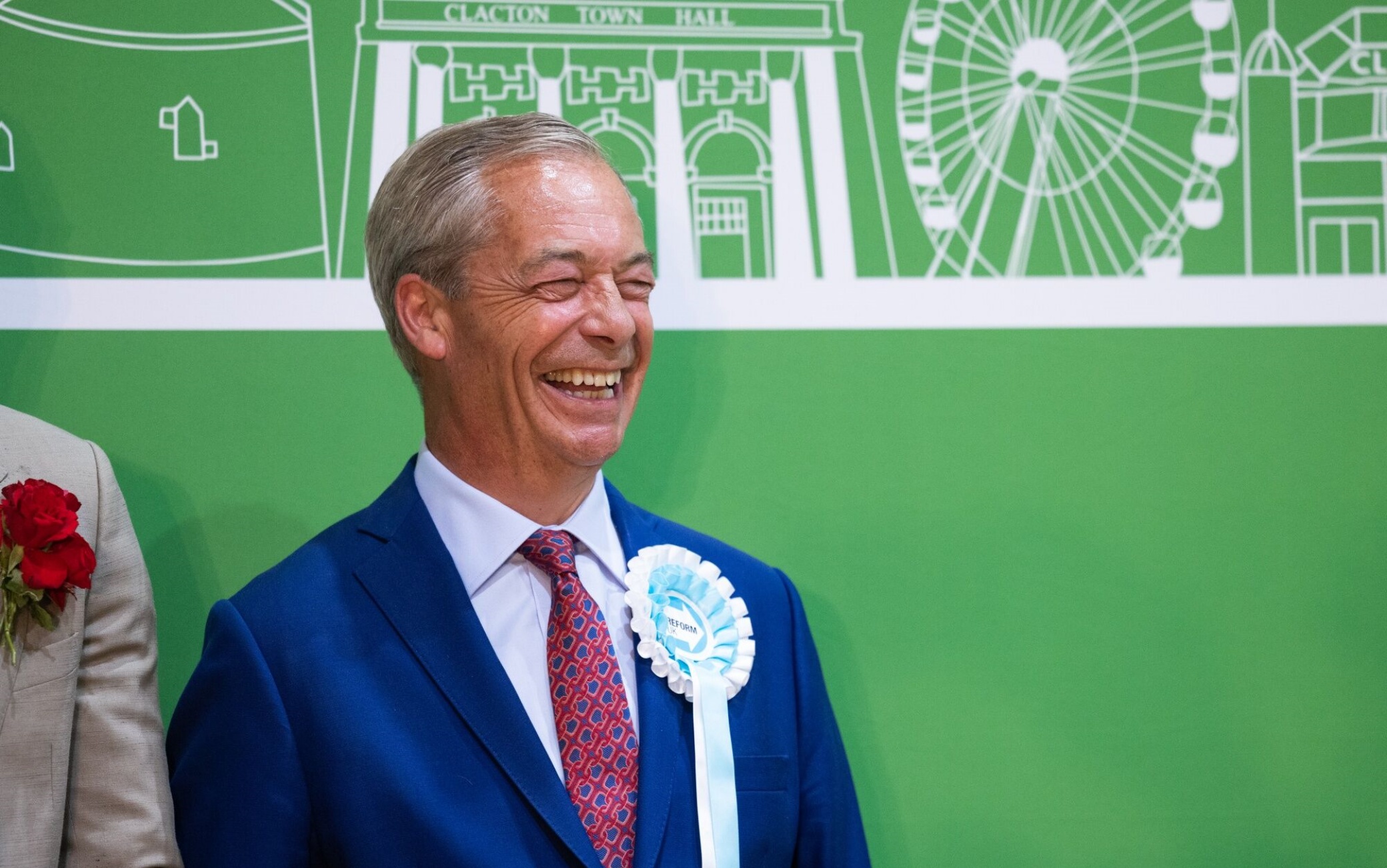 Regno Unito, chi è Nigel Farage, il leader di Reform UK che ha guidato ...