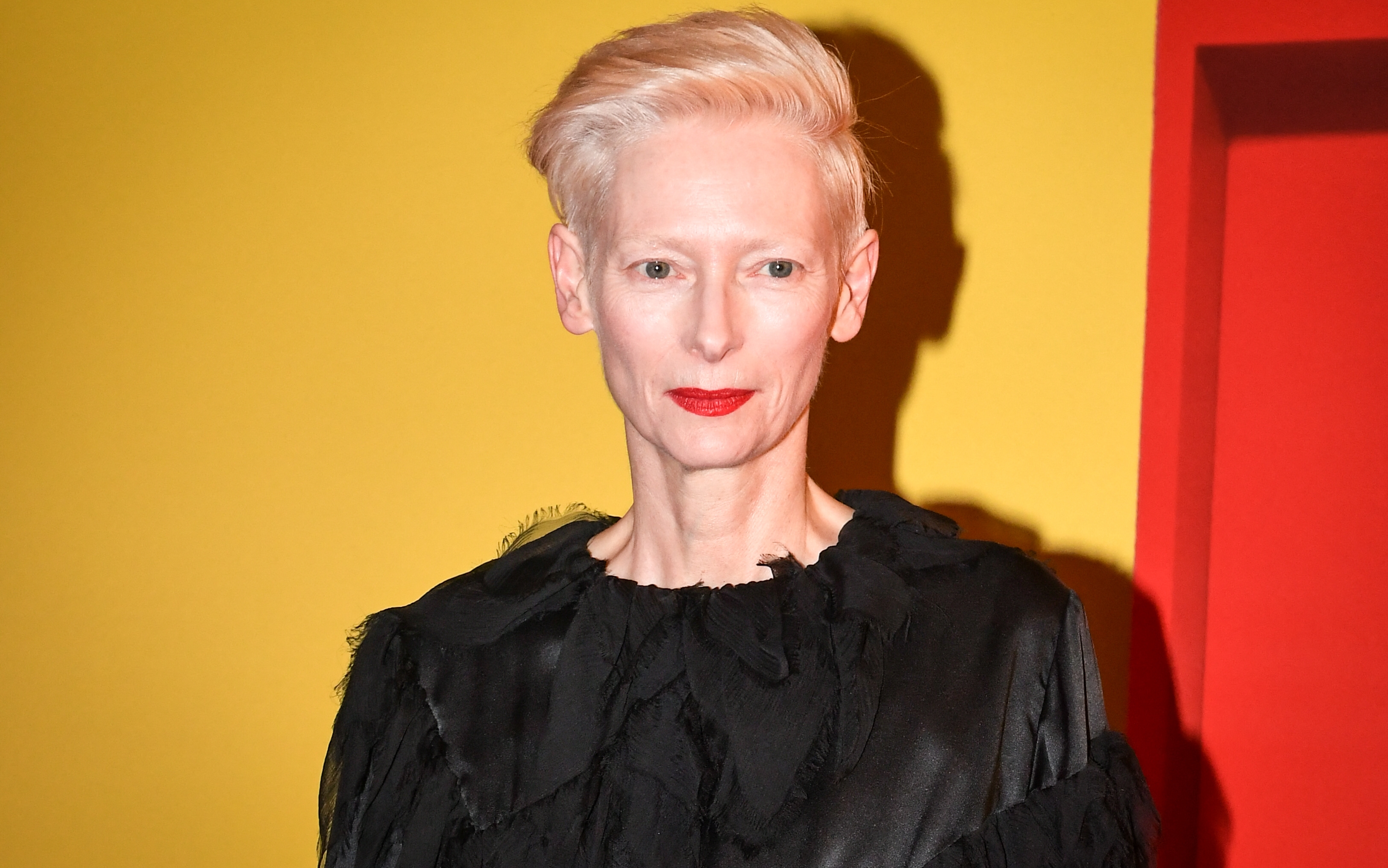 Festival di Berlino, Orso d'oro alla carriera a Tilda Swinton | Sky TG24