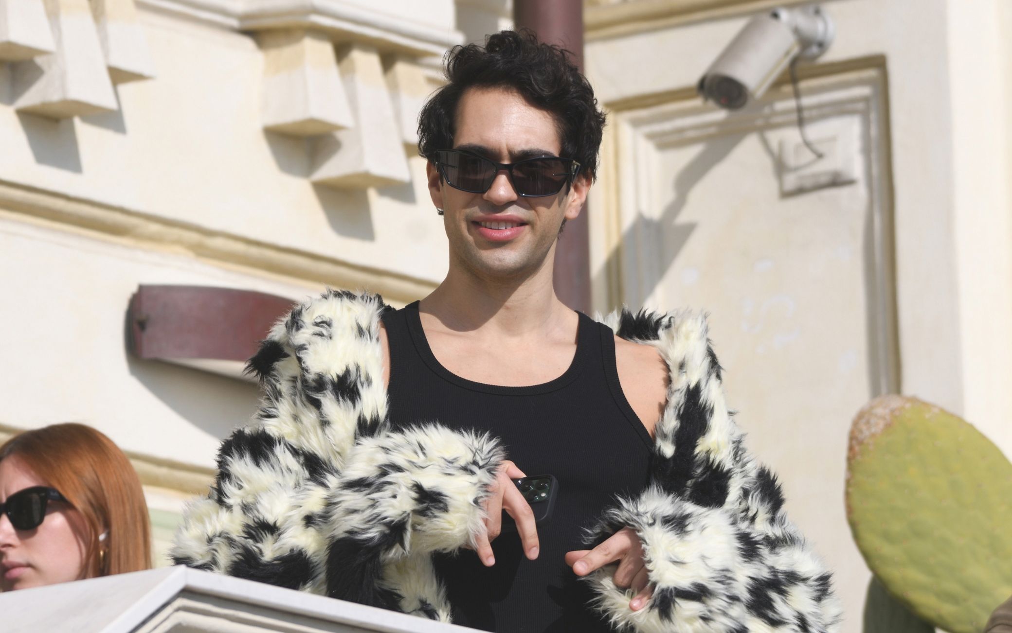 Mahmood, prima e dopo il cambio di look: le foto del cantante di Tuta ...