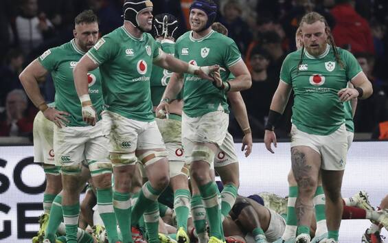 Sei Nazioni 2024, Irlanda campione: Scozia battuta 17-13. HIGHLIGHTS | Sky Sport