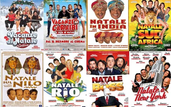 Film comici italiani sul Natale, i migliori cinepanettoni da vedere e ...