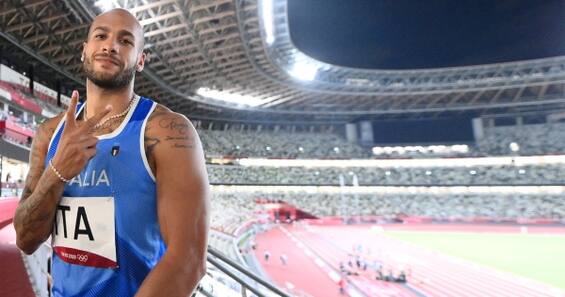 Jacobs sceglie Reider come allenatore: il campione olimpico si ...