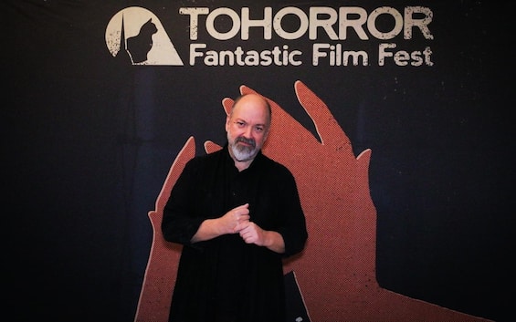 Dave McKean, viaggio nella carriera di un genio. La masterclass al ...