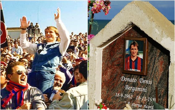 Chi era Denis Bergamini, il calciatore morto nel 1989 e nell'ultimo ...
