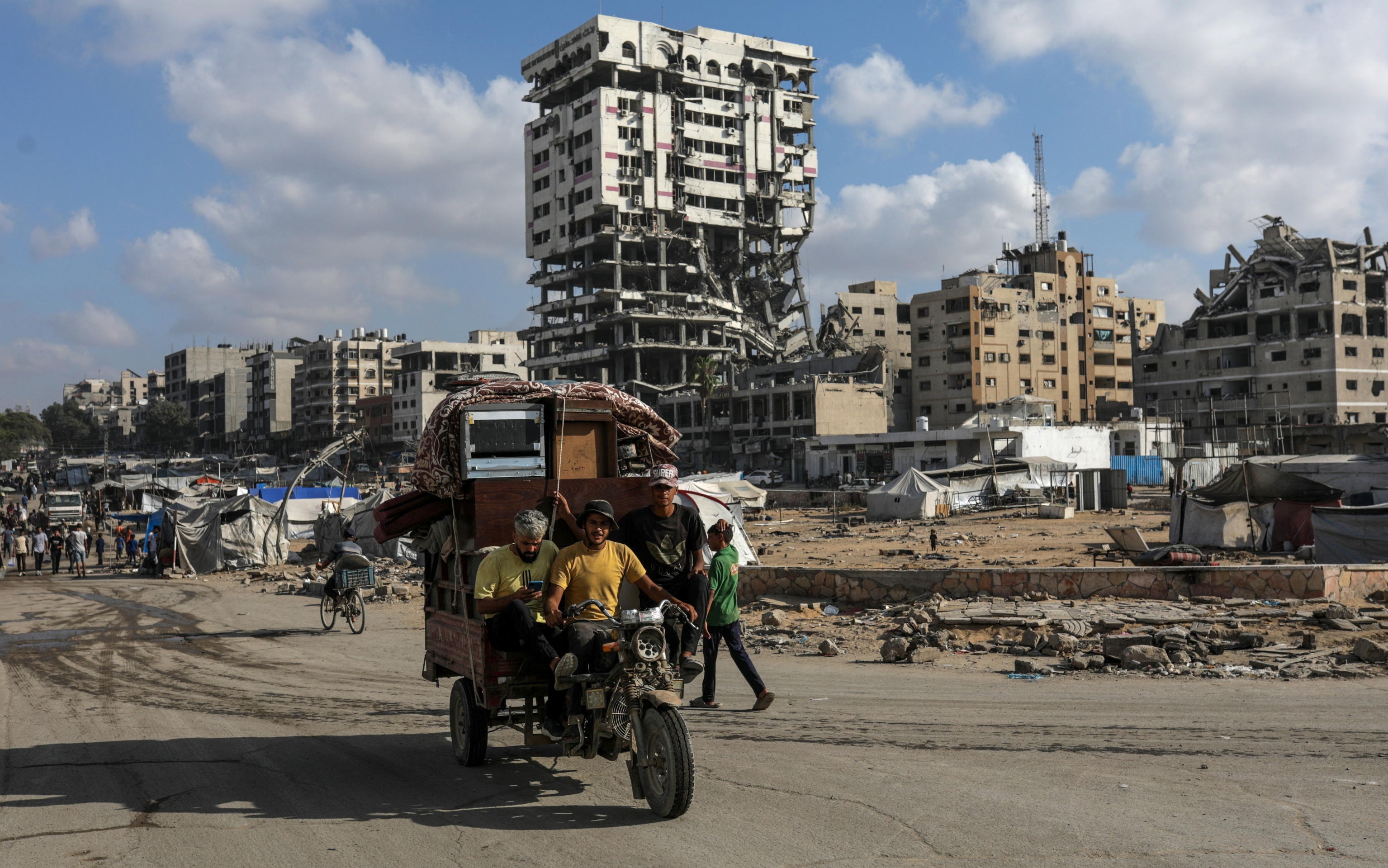 Guerra Israele, la situazione a Gaza di oggi 27 agosto. DIRETTA | Sky TG24