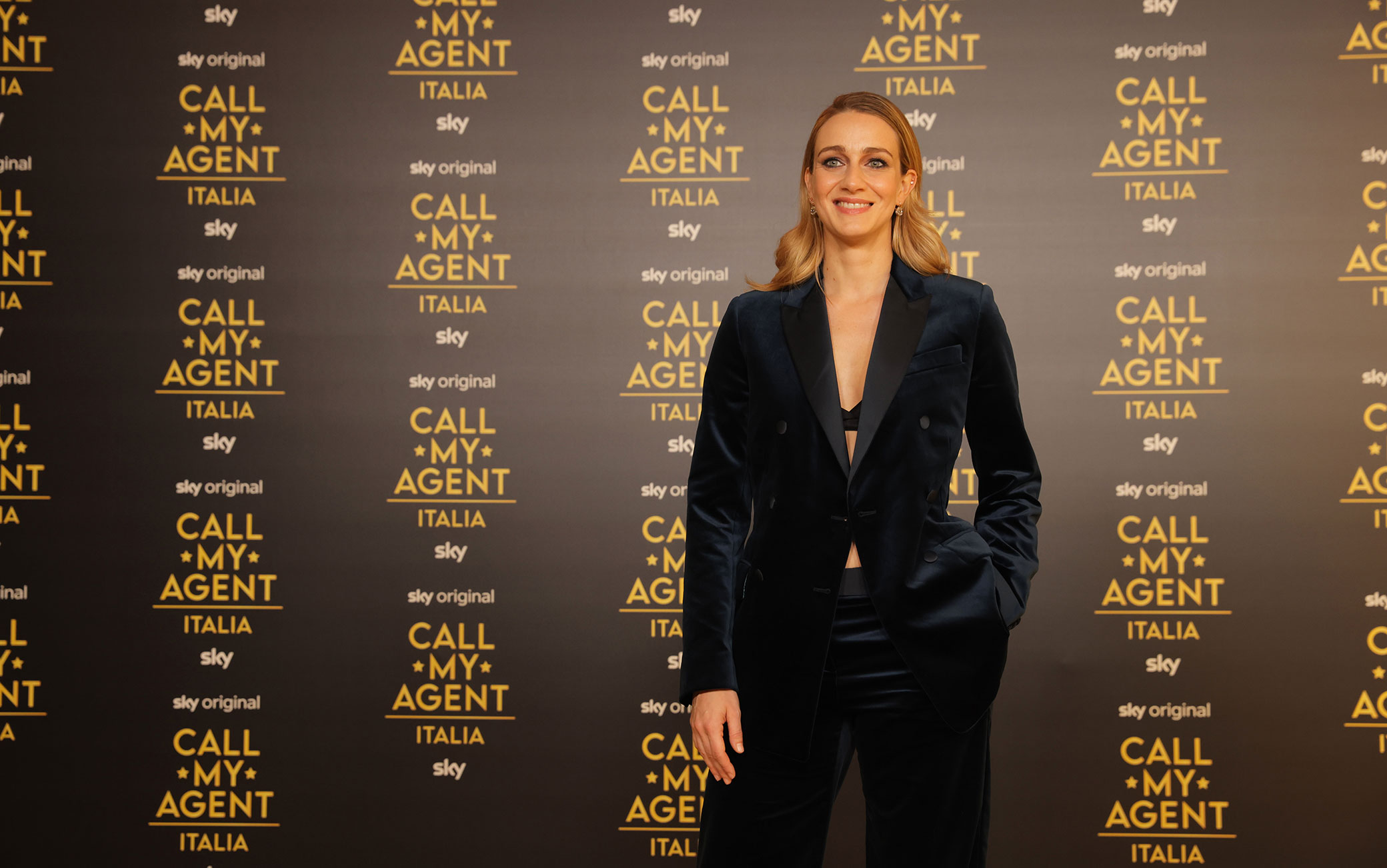 Call my agent Italia, il cast della serie TV Sky da Sara Drago a ...
