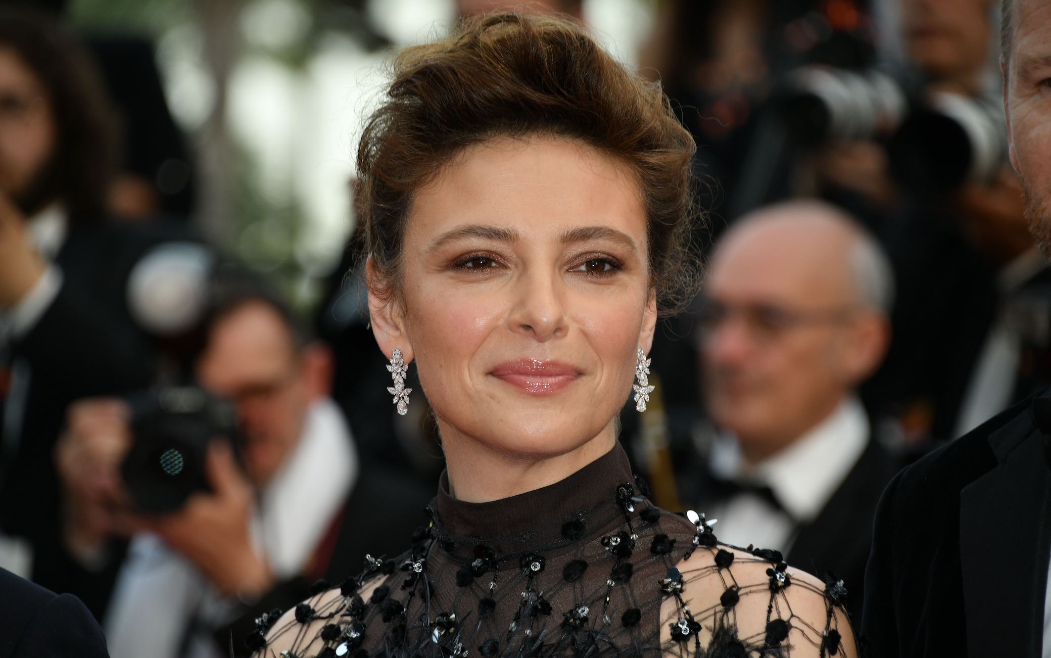 Supereroi, il cast del film con Alessandro Borghi e Jasmine Trinca