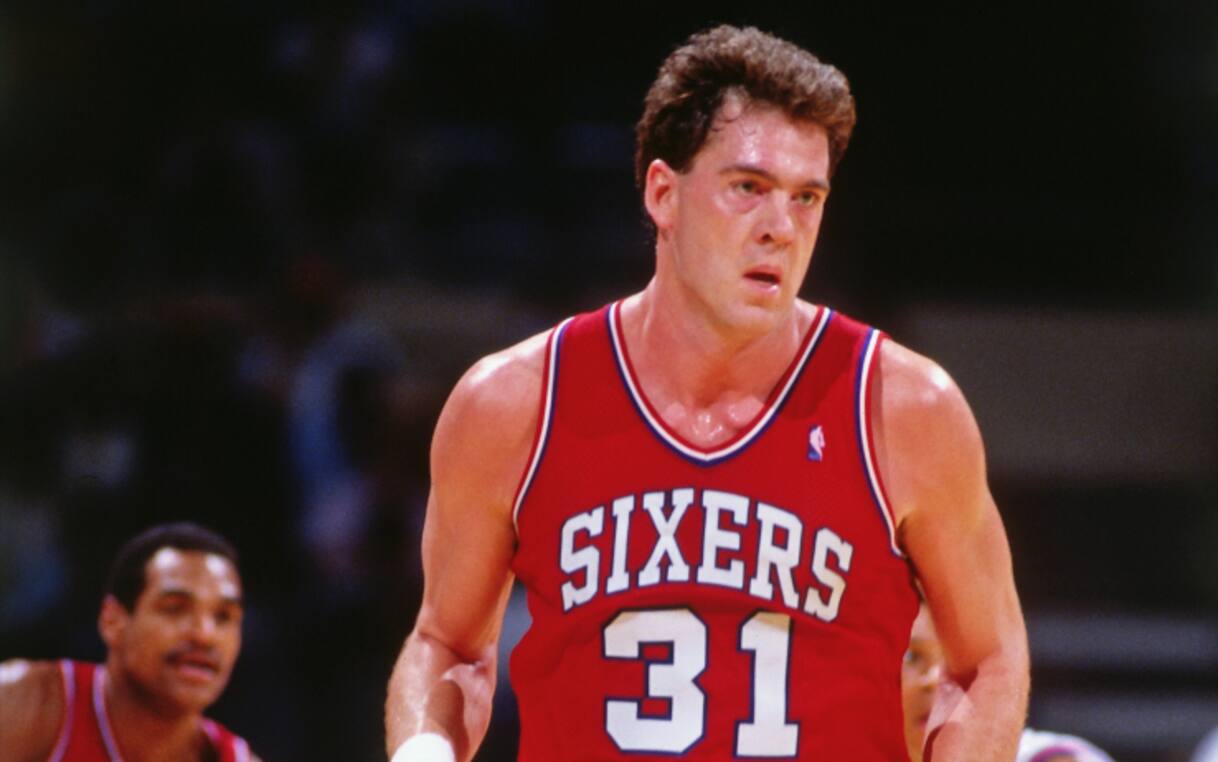 NBA: addio a Mark McNamara, campione nel 1983 con i Philadelphia 76ers ...