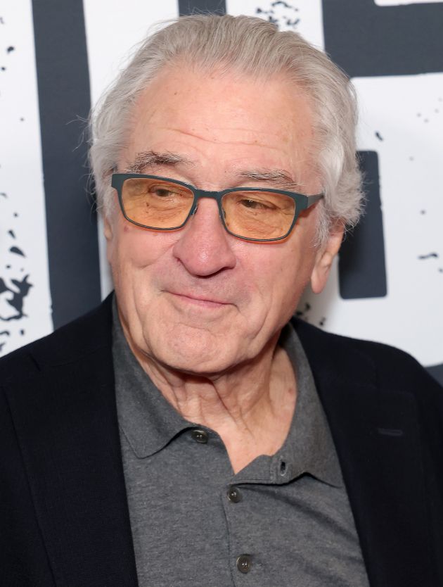 The Alto Knights, per Robert De Niro red carpet con la compagna Tiffany ...