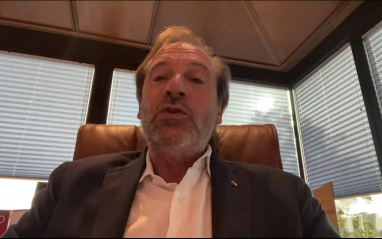 Atletica, Stefano Mei (presidente FIDAL) a Sky: 'Jacobs uomo da battere ...