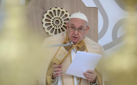 Papa Francesco sull'ideologia gender: 'Oggi è il pericolo più brutto ...