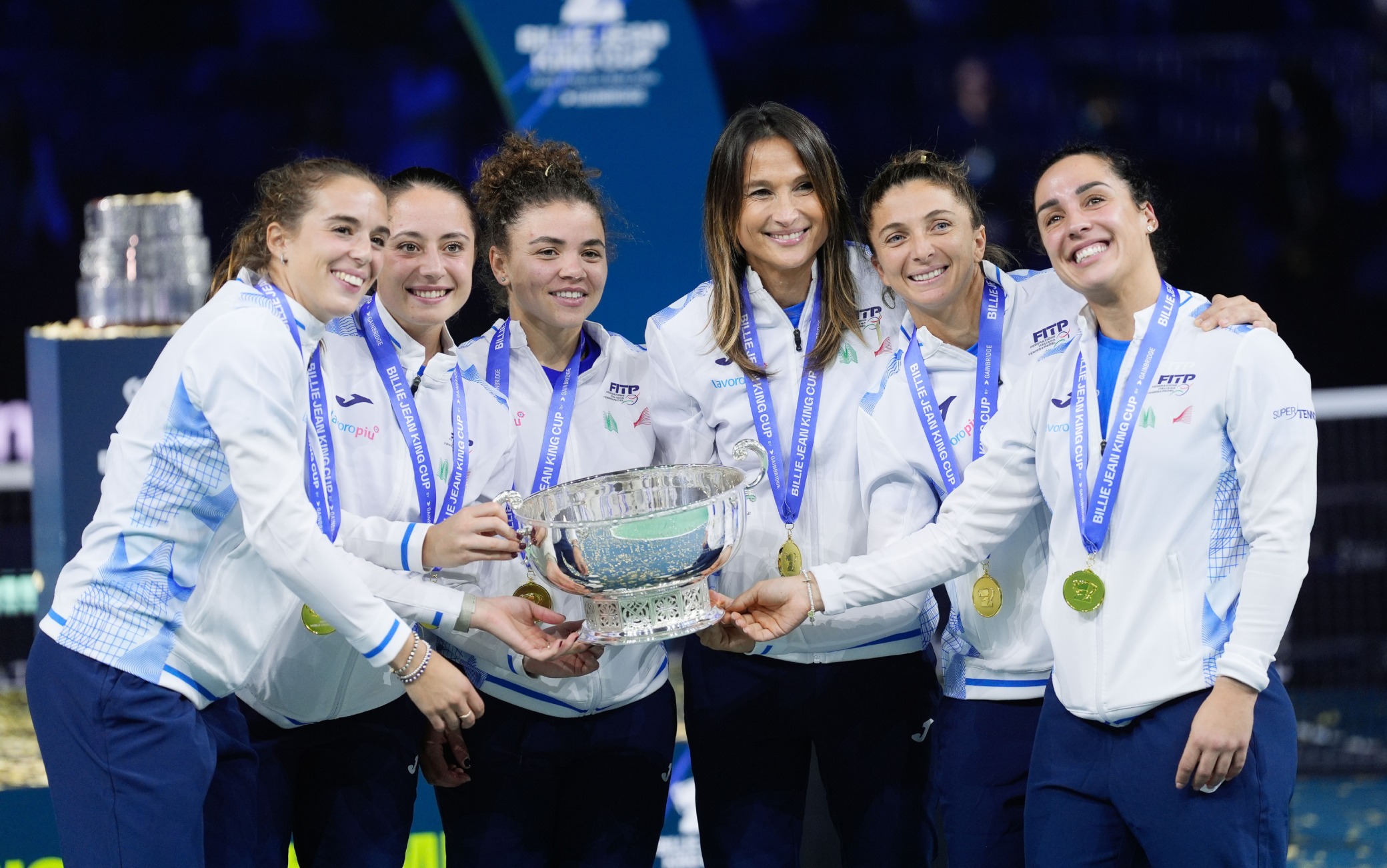 Italia alle Billie Jean King Cup Finals 2025, calendario e orari ...