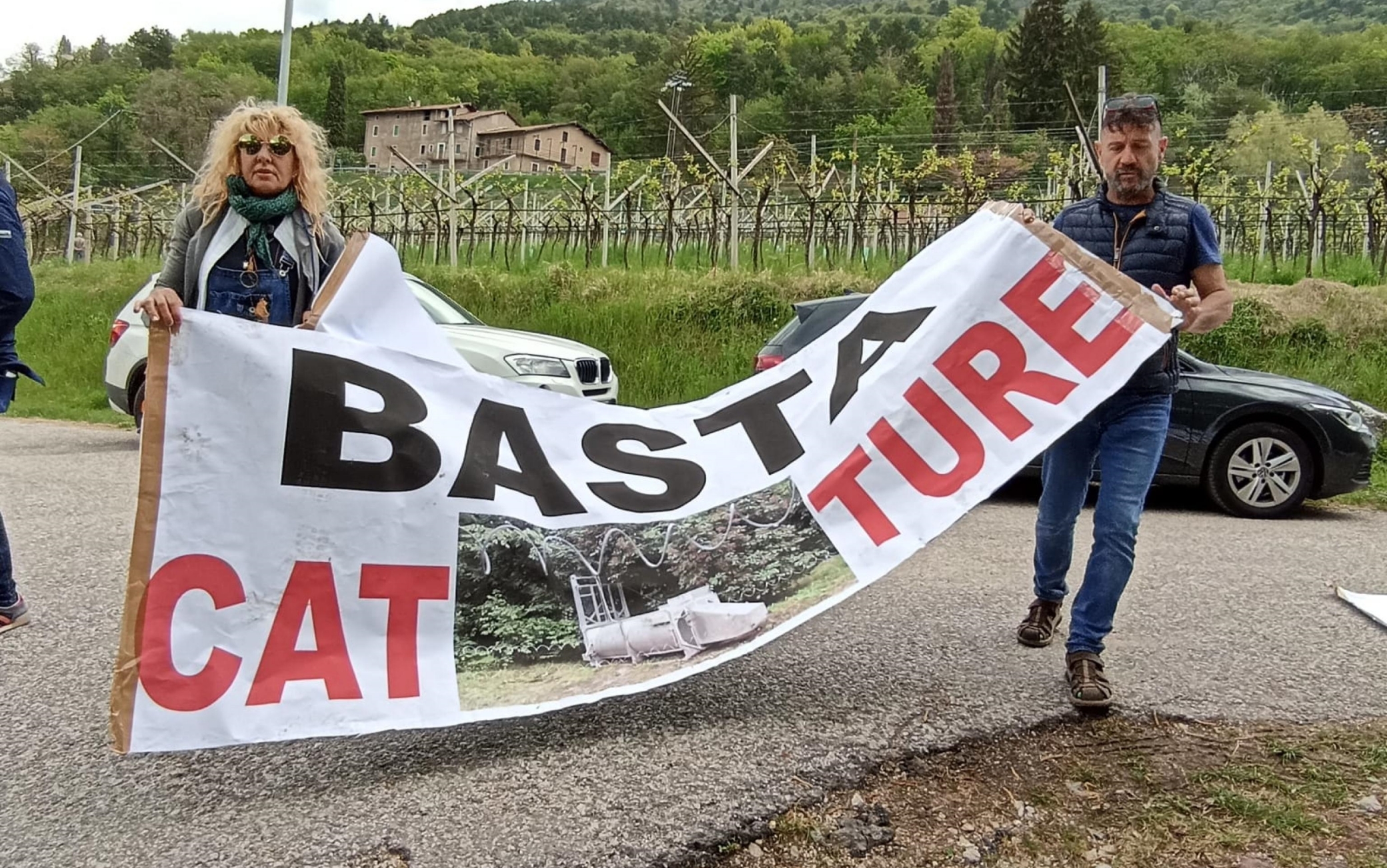 Spray anti orso, via libera dal Viminale: come funziona e quando usarlo ...