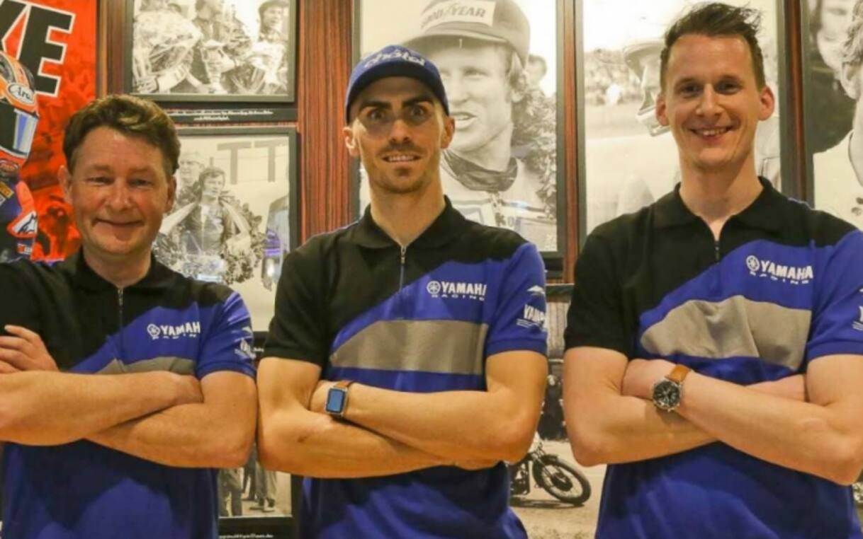 Superbike, Ten Kate annuncia il ritorno con Yamaha e Baz | Sky Sport