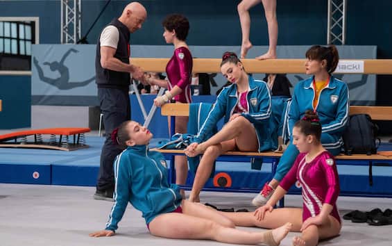 Corpo Libero, cosa c'è da sapere sulla miniserie ambientata nel mondo ...