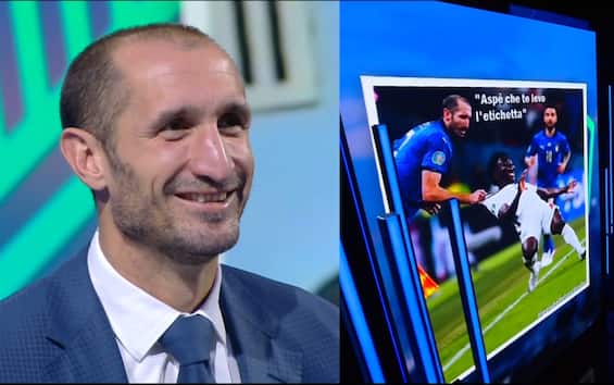 Chiellini-Saka: i migliori 'meme' a Sky Calcio Club | Sky Sport