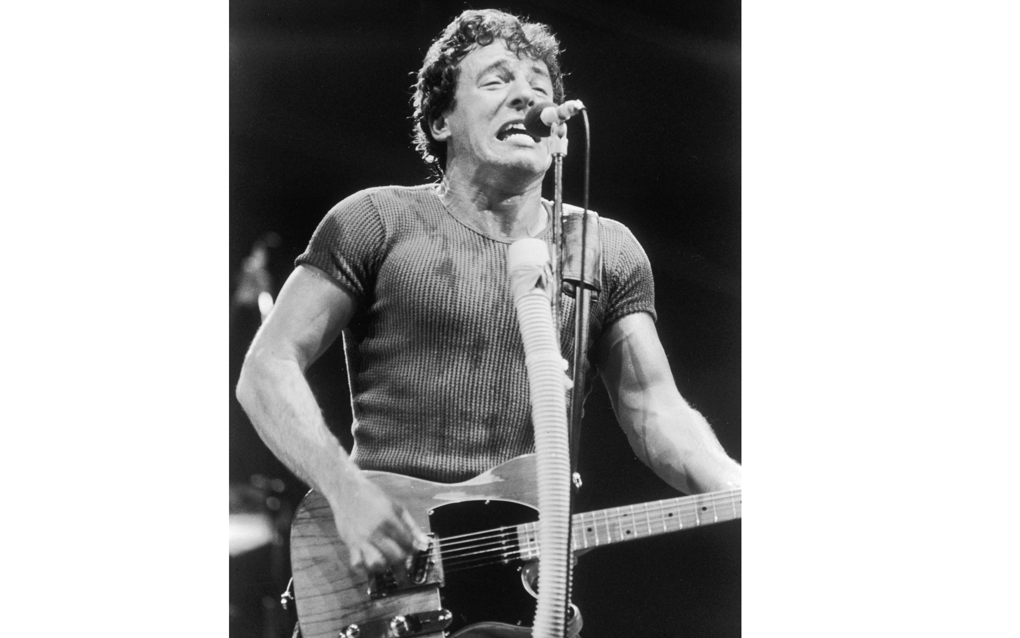 Killers e Bruce Springsteen, il video del bis storico in cui hanno ...