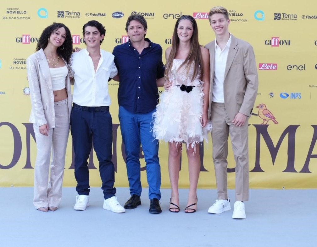 RIV4LI su Netflix dall’1 ottobre: trama, cast e anteprima al Giffoni ...