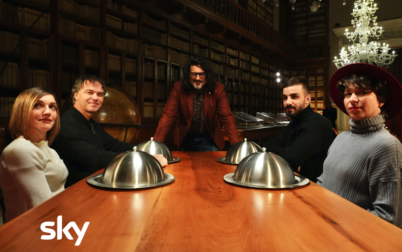 4 Ristoranti, il miglior ristorante contemporaneo di Mantova. FOTO I ...