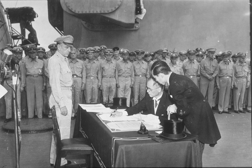 Seconda Guerra Mondiale, 80 anni dalla fine: il 2 settembre 1945 la ...