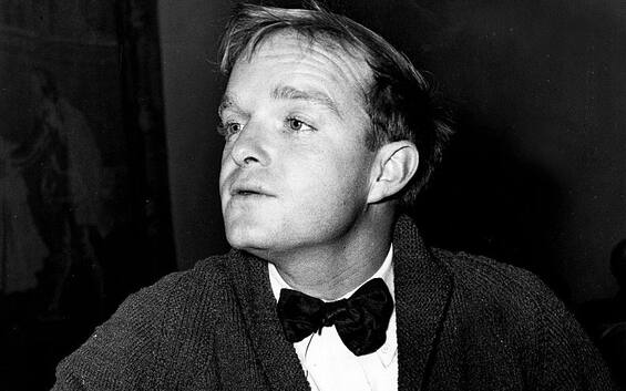 Libri, Marco Rossari racconta Truman Capote durante 'Incipit', la ...